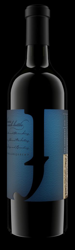 NV Jeremy Wine Company The Understudy Blend, USA, California, Central ...