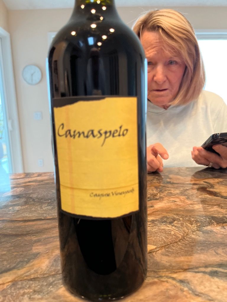 2022 Cayuse Camaspelo, USA, Washington, Columbia Valley, Walla Walla ...