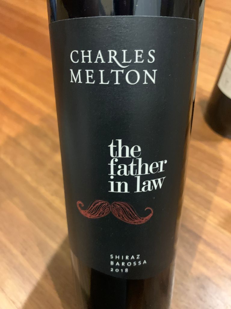 2022 Charles Melton Shiraz The Father In-Law Reserve, Australia, South ...