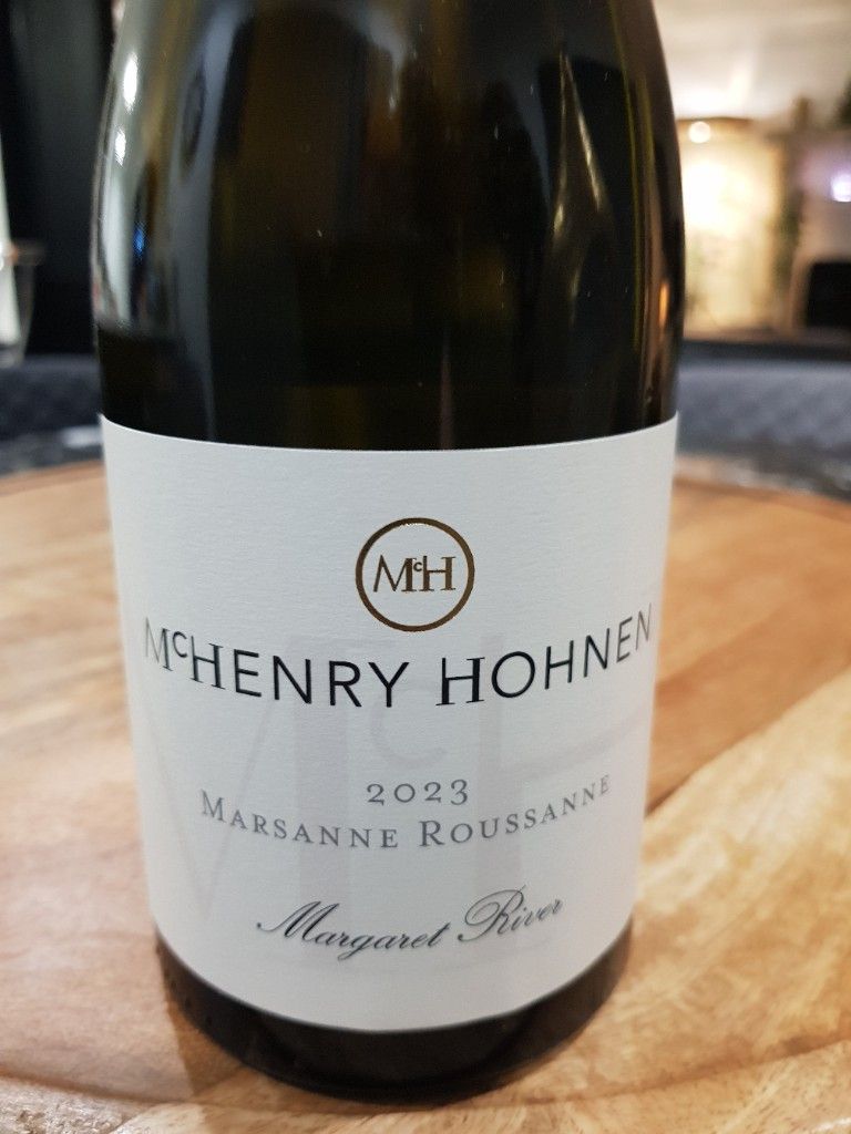 2024 McHenry Hohnen Marsanne Roussanne, Australia, Western Australia ...