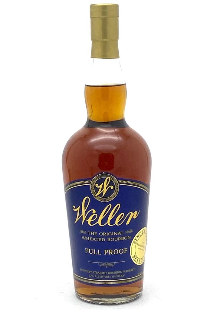 2023 Buffalo Trace Weller Full Proof (Deep Liquor) Single Barrel Select ...