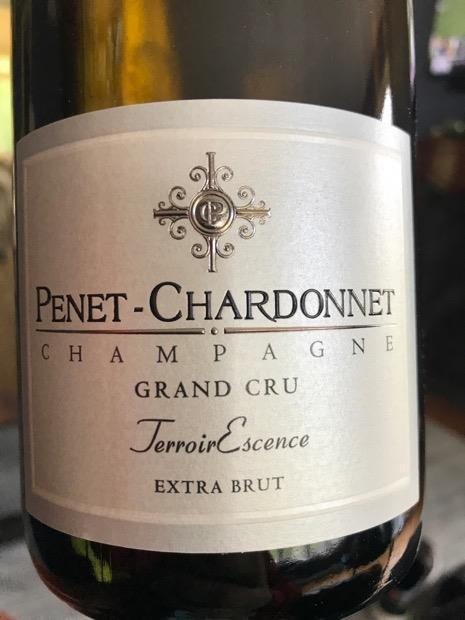 2010 Penet-Chardonnet Champagne Grand Cru Terroir Escence Extra Brut ...