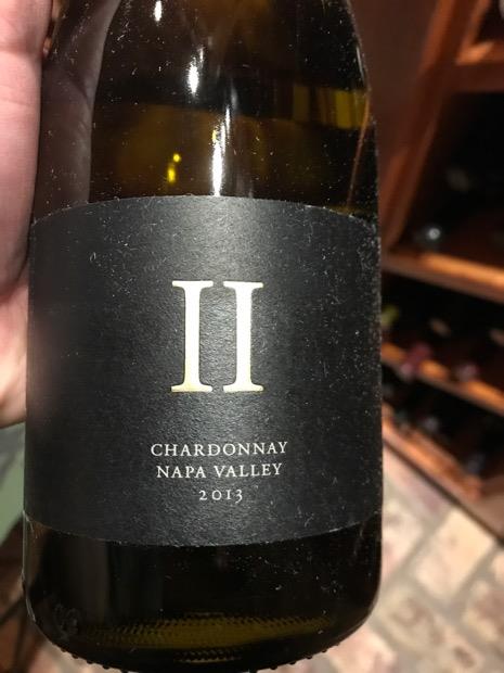 2013 Alpha Omega Chardonnay "II", USA, California, Napa Valley ...