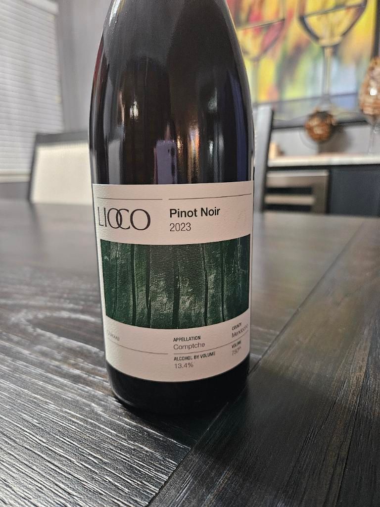 2023 Lioco Pinot Noir Hirsch Vineyard, USA, California, Sonoma County ...