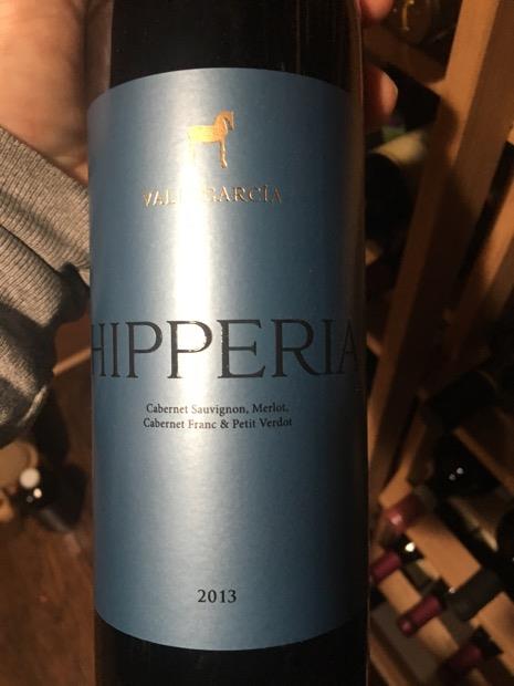 2013 Pago de Vallegarcía Vino de la Tierra de Castilla Petit Hipperia ...