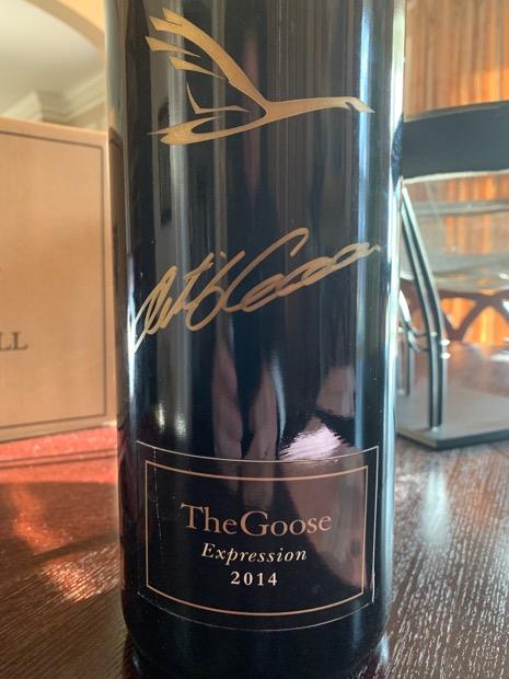 2014 Goose wines LTD The Goose Expression, South Africa - CellarTracker