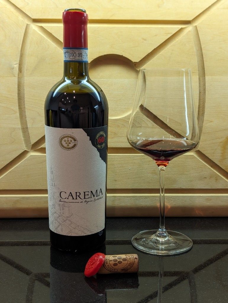 2016 Cantina dei Produttori Nebbiolo di Carema Carema Selezione, Italy, Piedmont, Northern ...