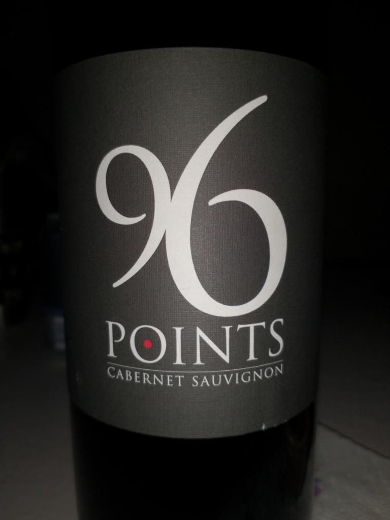 2021 96 Points Cabernet Sauvignon, USA, California, Central Valley ...