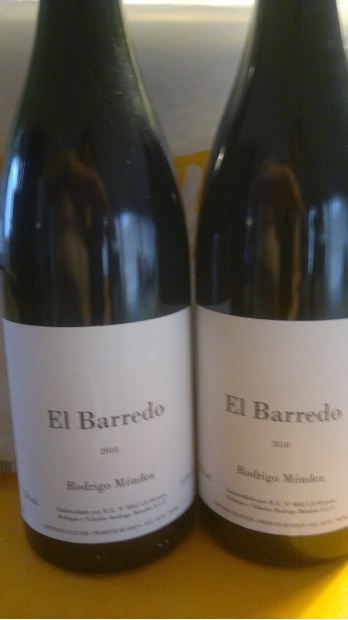 2011 Rodrígo Méndez El Barredo, Spain, Castilla y León, Vino de la ...