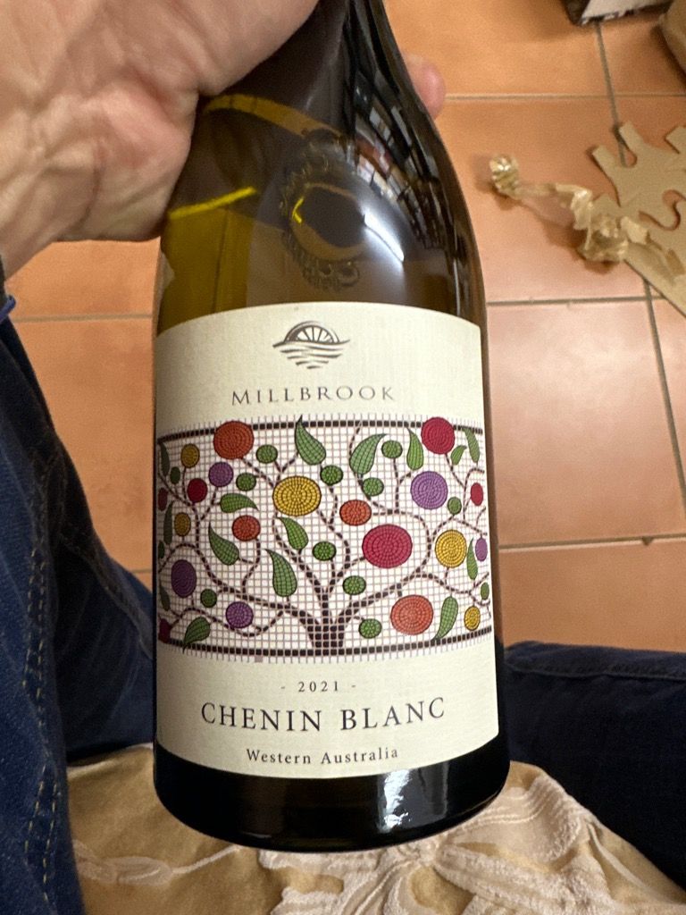 2023 Millbrook Winery Chenin Blanc Regional Range, Australia, Western Australia, Greater Perth ...