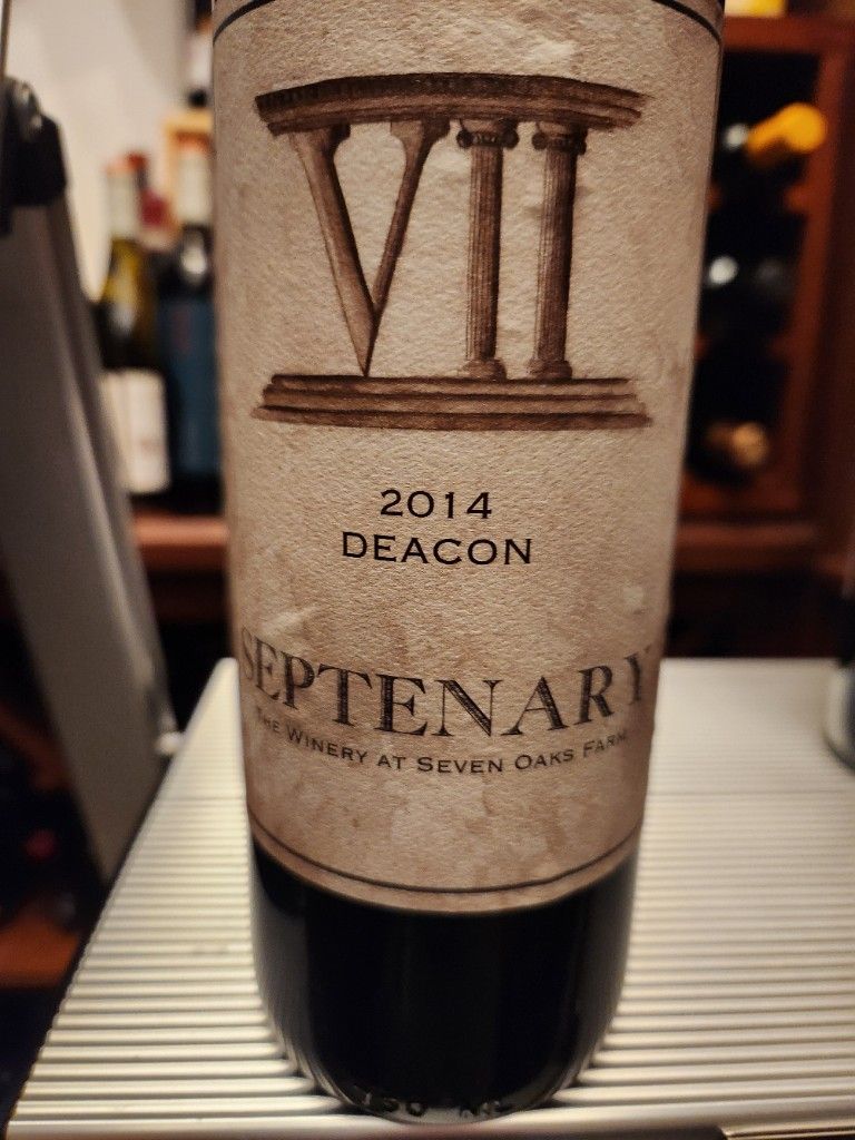 2014 Septenary Deacon, USA, Virginia, Central Virginia, Monticello ...