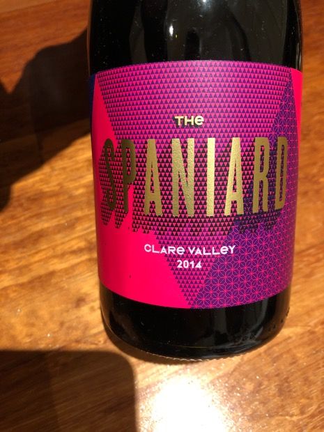 2021 Atlas Wines The Spaniard, Australia, South Australia, Mount Lofty ...