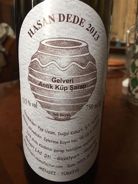 2015 Gelveri Hasan Dede, Turkey, Central Anatolia, Cappadocia ...