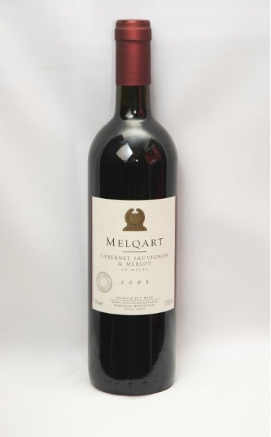 2008 Meridiana Cabernet Sauvignon Melquart, Malta, IGT Maltese Islands ...