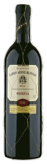 2005 Bodegas Altanza Rioja Ramon Lopez Murillo - Reserva, Spain, La ...