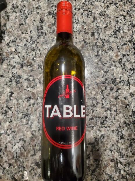 NV WineShop at Home Red Table Wine, USA, California - CellarTracker