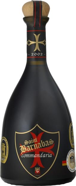 2002 SODAP Saint Barnabas Commandaria, Cyprus, Commandaria - CellarTracker