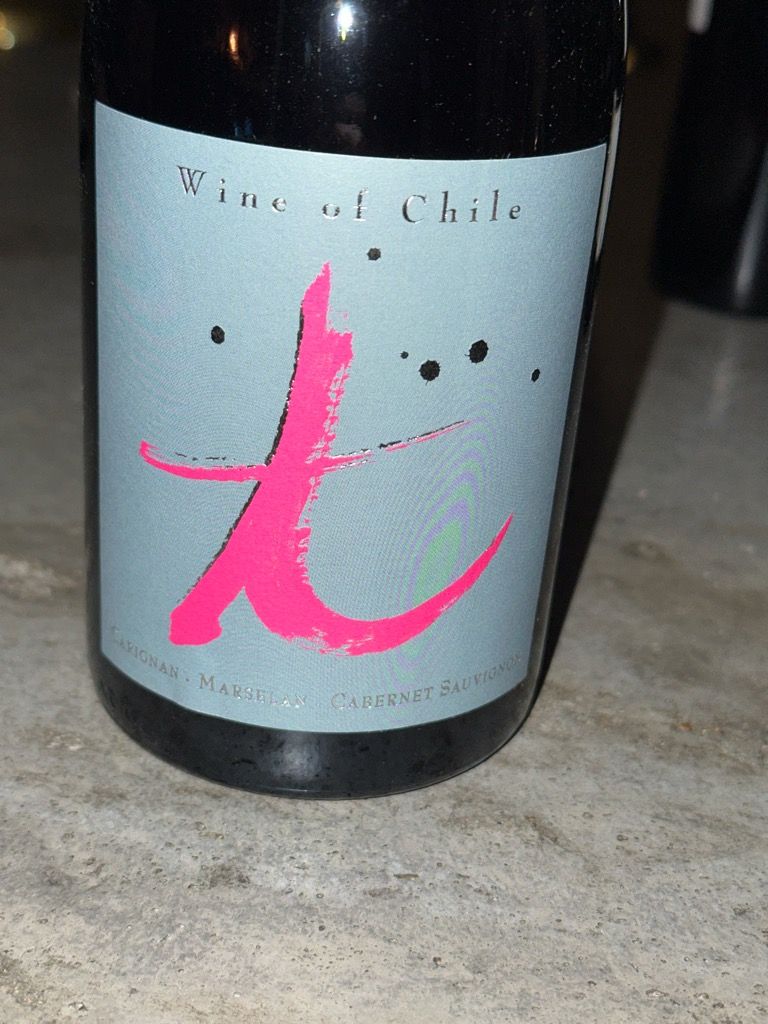 2021 Crazy Wines Carignan Triangle, Chile, Central Valley - CellarTracker