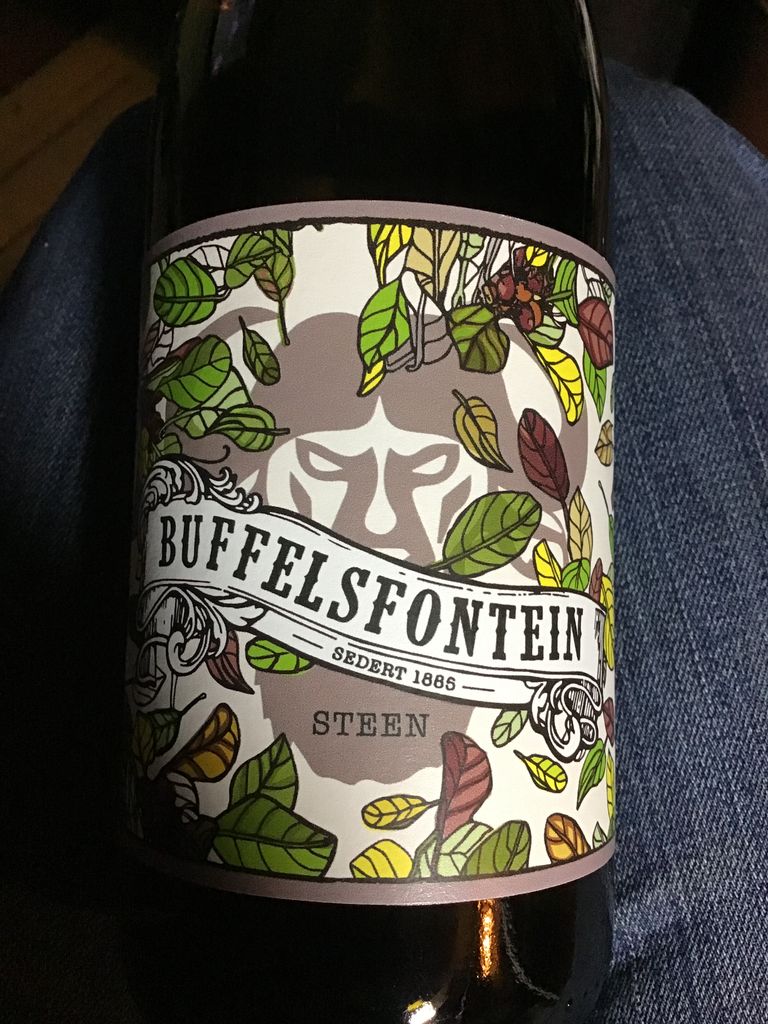 2022 De Kleine Wijn Koöp Buffelsfontein Steen, South Africa, Western ...