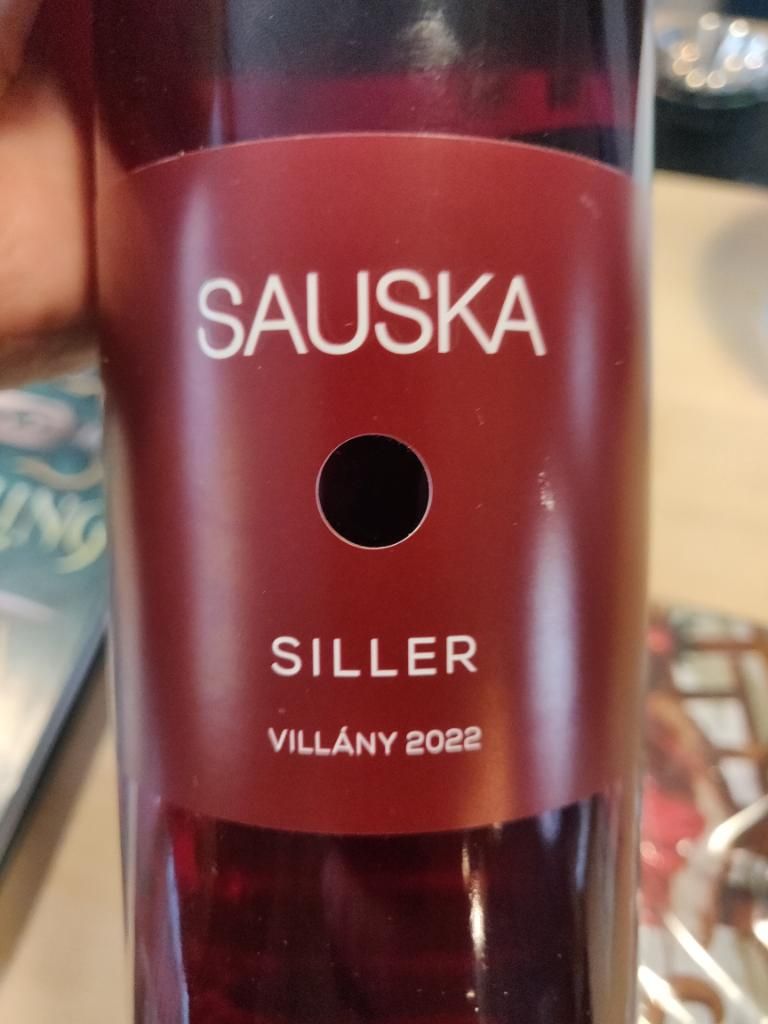 2020 Sauska Villányi Siller, Hungary, Dél-Pannónia, Villányi ...