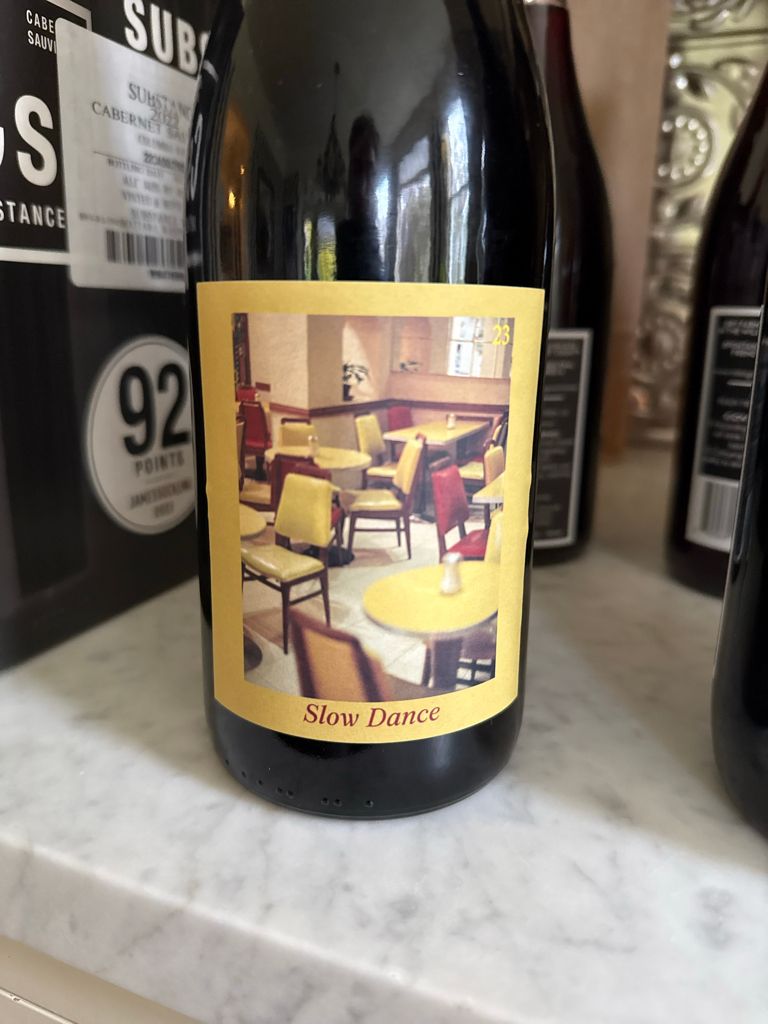 2023 Slow Dance Wines Room for Conversation, USA, California, North ...