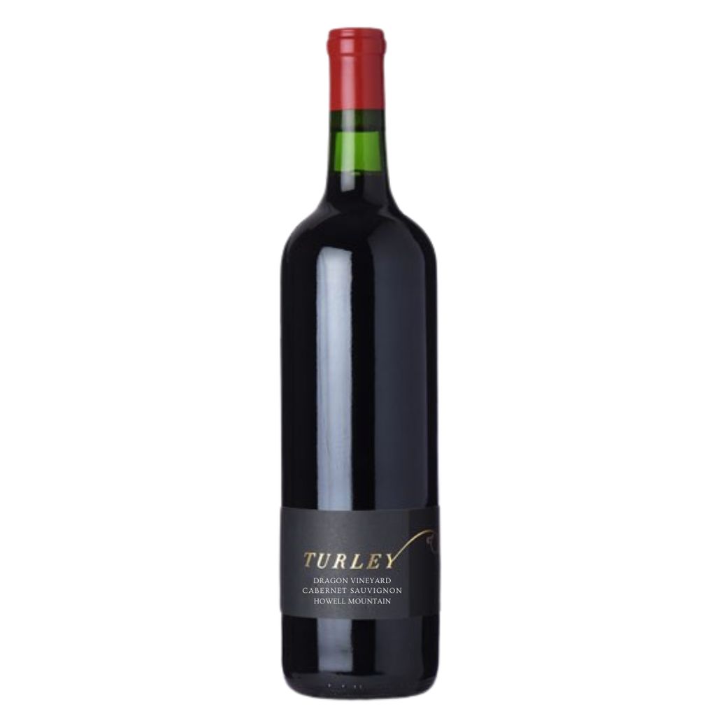 2023 Turley Cabernet Sauvignon Dragon Vineyard, USA, California, Napa ...
