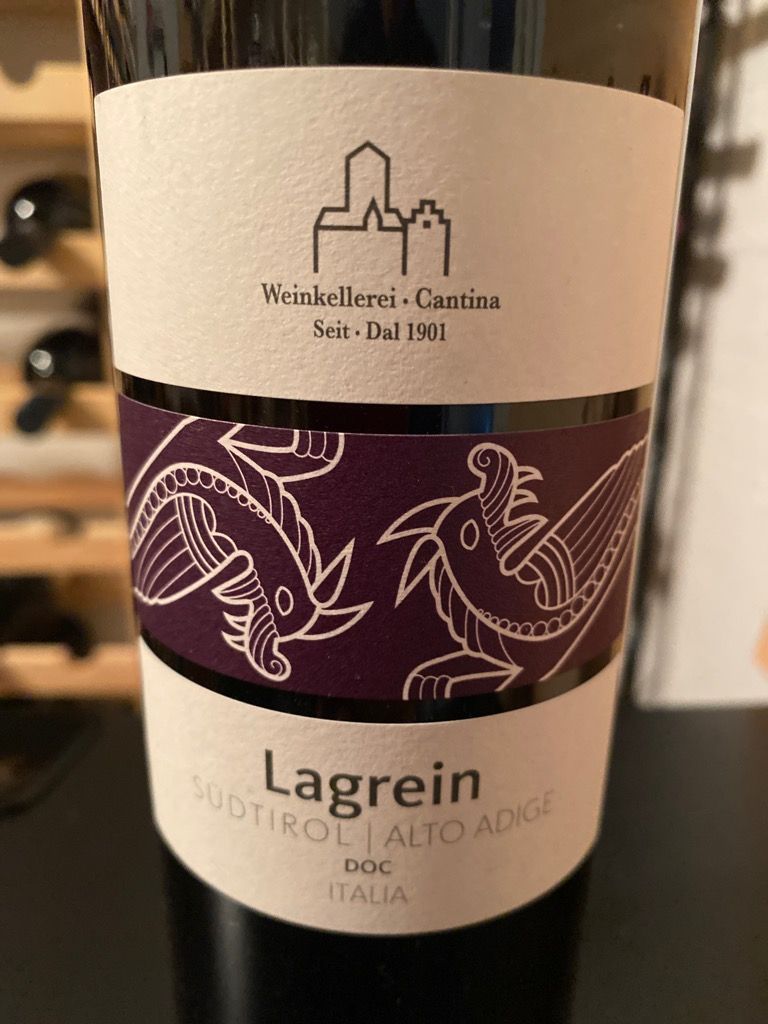 2018 Kellerei Meran Burggräfler Alto Adige - Südtirol Merlot - Lagrein, Italy, Trentino-Alto ...