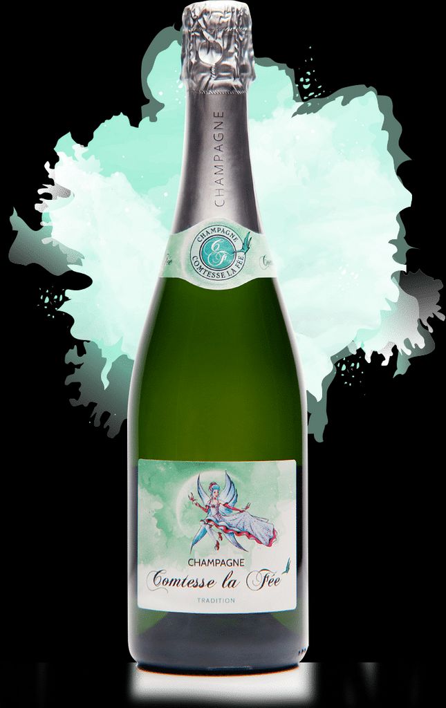 NV Comtesse La Fée Champagne Tradition, France, Champagne - CellarTracker