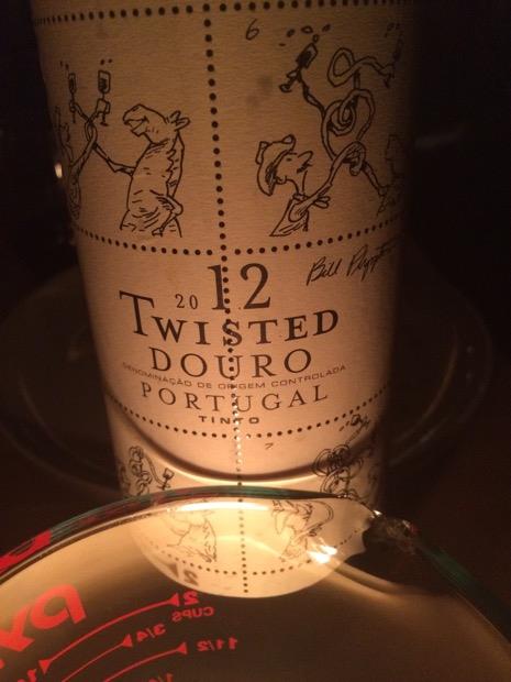 2012 Niepoort Douro Twisted, Portugal, Douro - CellarTracker