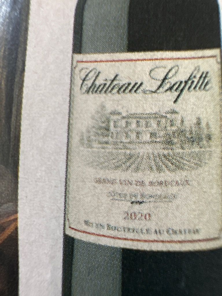 2023 Château Lafitte, France, Bordeaux, Côtes de Bordeaux - CellarTracker