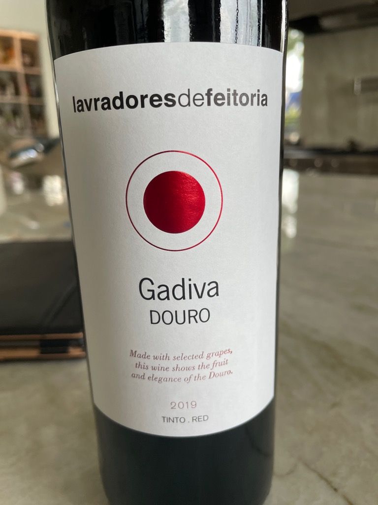 2019 Lavradores de Feitoria Douro Gadiva, Portugal, Douro - CellarTracker