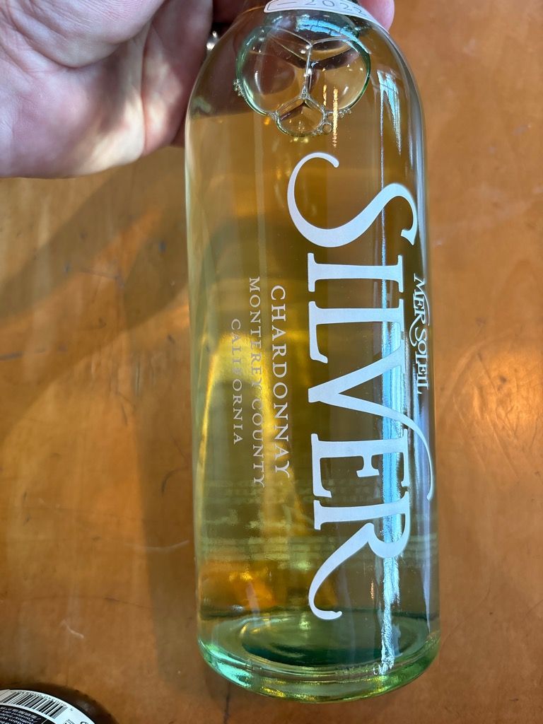2023 Mer Soleil Chardonnay Silver Unoaked, USA, California, Central ...
