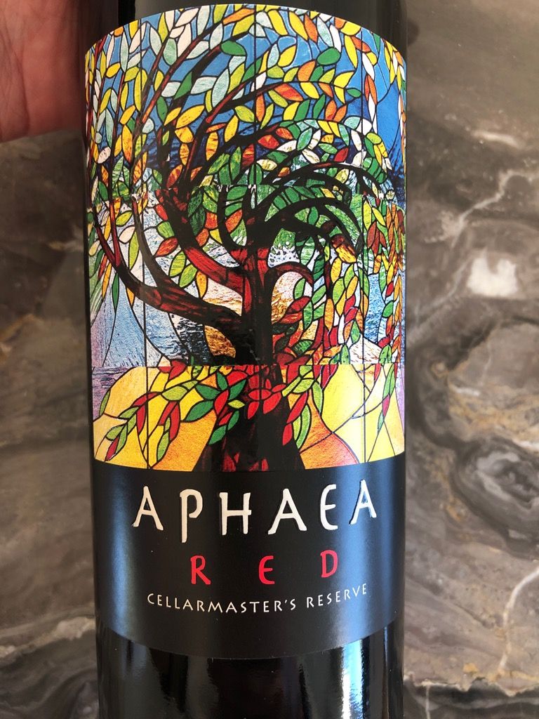 2017 Aphaea Cellarmaster's Reserve Red, South Africa - CellarTracker