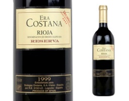 1999 Bodegas Olarra Rioja Era Costana Crianza, Spain, La Rioja, Rioja - CellarTracker