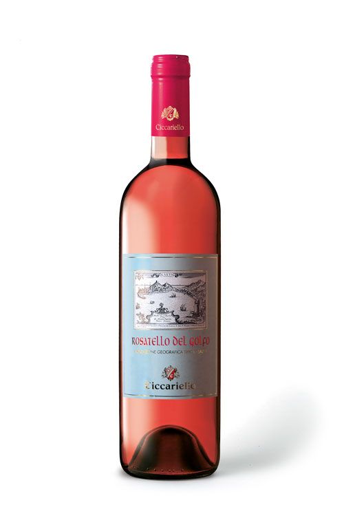 NV Ciccariello Rosatello del Golfo, Italy, Latium, Lazio - CellarTracker