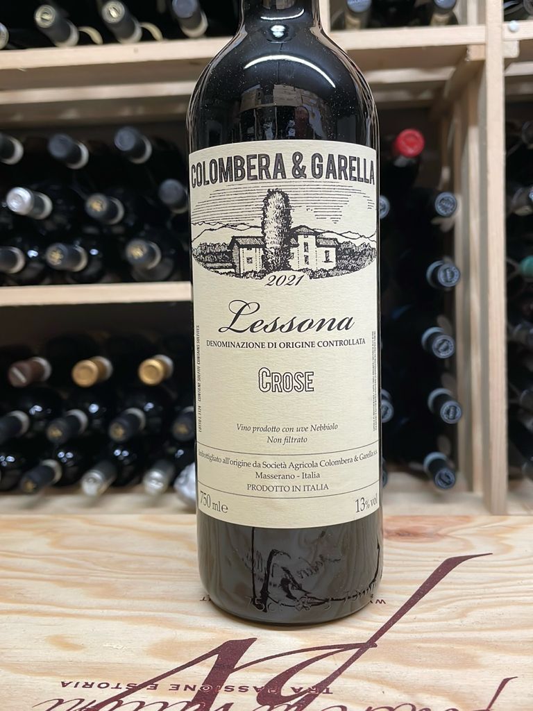 2021 Colombera & Garella Lessona Crose, Italy, Piedmont, Northern ...