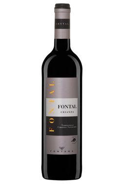 2011 Bodegas Fontana La Mancha Fontal Crianza, Spain, Castilla-La ...
