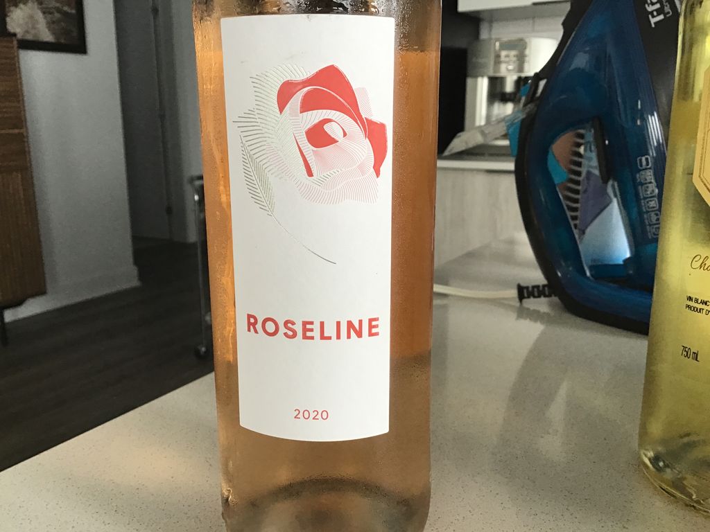 2021 Château Sainte Roseline Mediterranée Roseline, France, Provence ...