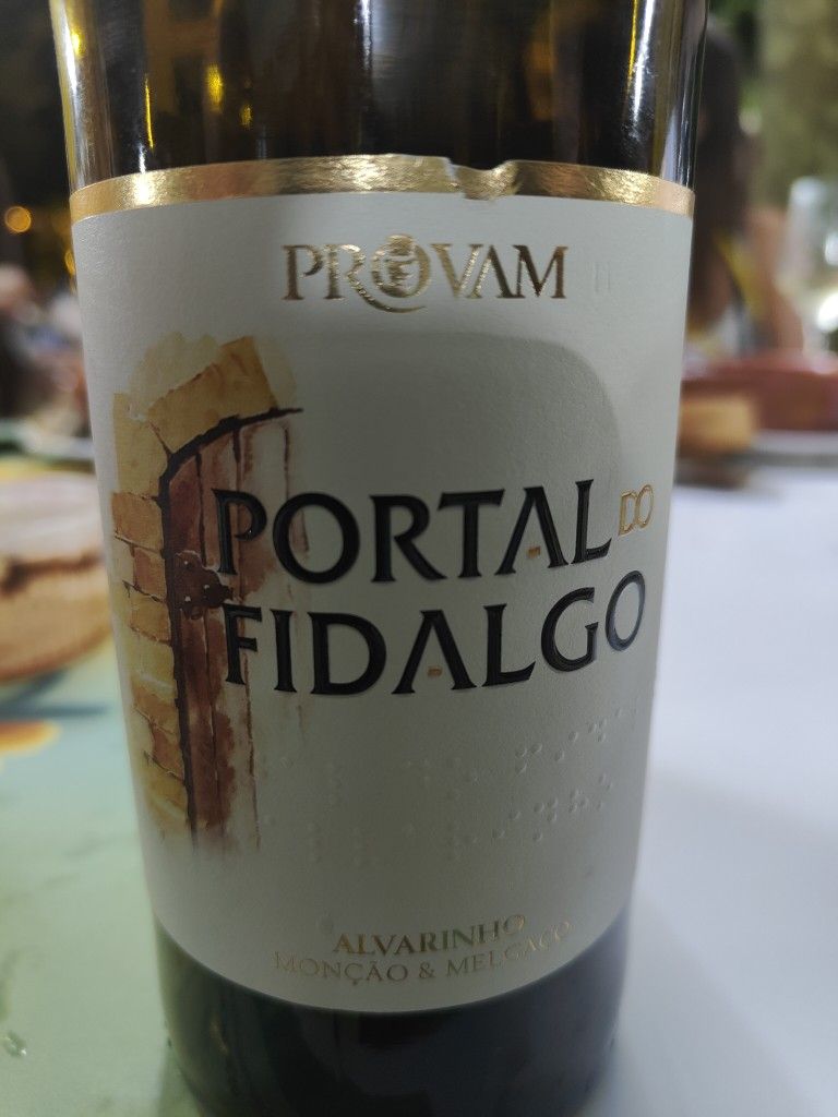 2021 Portal do Fidalgo Vinho Verde, Portugal, Minho, Vinho Verde ...