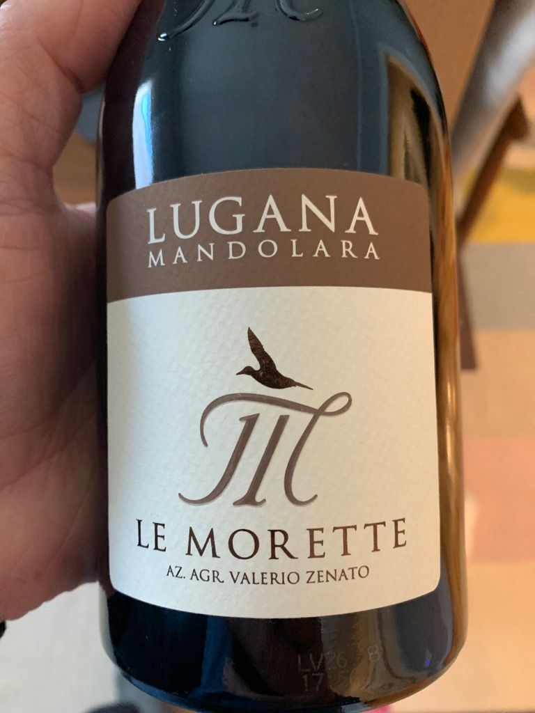 2016 Le Morette Lugana Mandolara, Italy, Lombardia / Veneto, Lugana ...