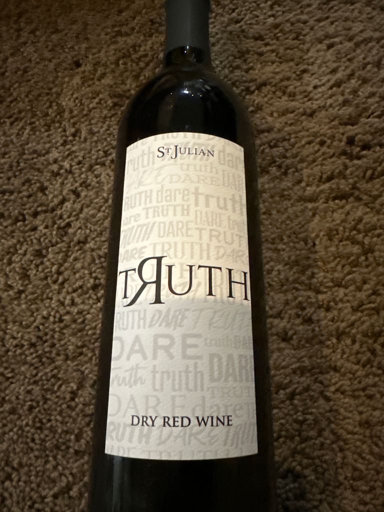 NV St. Julian Winery Truth, USA, Michigan, Lake Michigan Shore ...