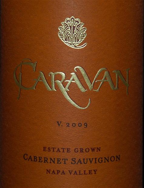 2009 Darioush Cabernet Sauvignon Caravan, USA, California, Napa Valley ...