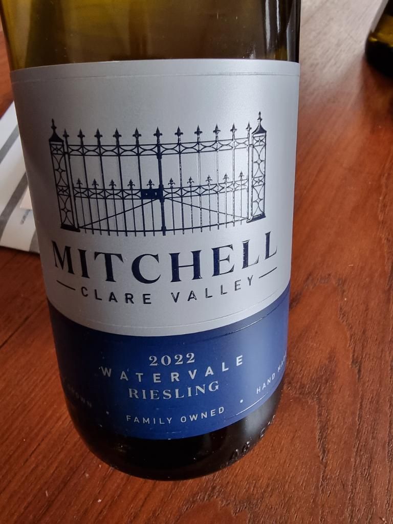 2022 Mitchell Riesling Watervale, Australia, South Australia, Mount ...