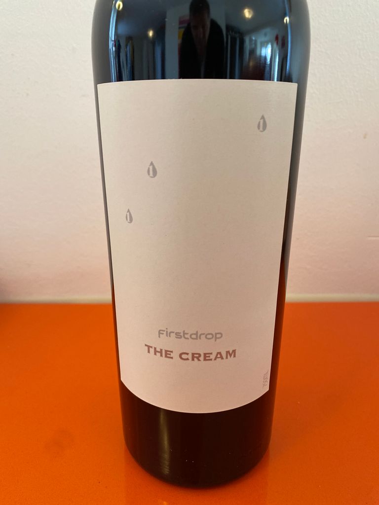 2018 First Drop Shiraz The Cream, Australia, South Australia, Barossa ...