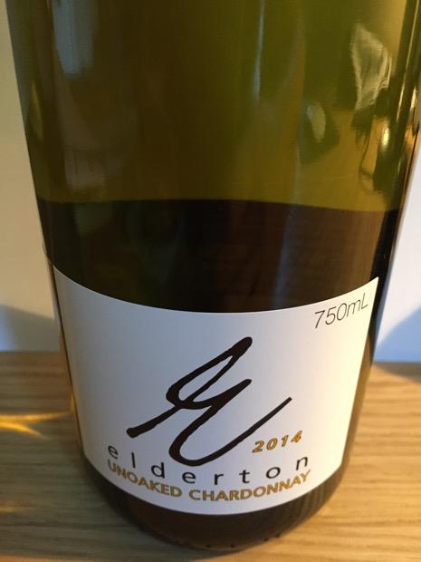 2014 Elderton Chardonnay E Series Unoaked, Australia, South Australia ...