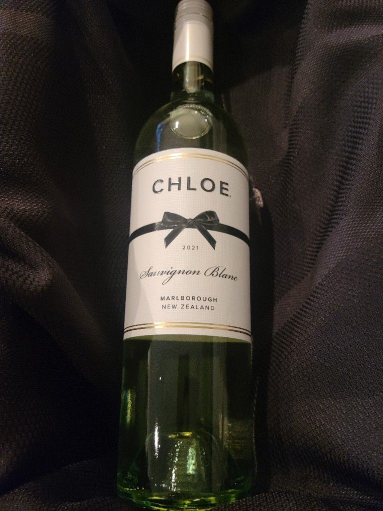 2021 Chloe Wines Sauvignon Blanc, New Zealand, South Island ...