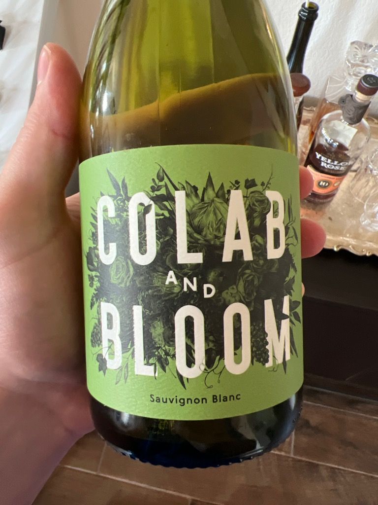 2022 Colab and Bloom Sauvignon Blanc, Australia, South Australia, Mount ...