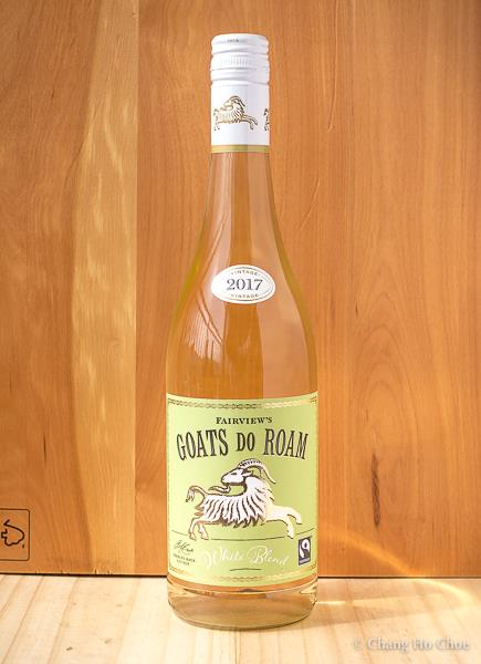 2017 Goats do Roam Wine Company Goats do Roam White, South Africa ...