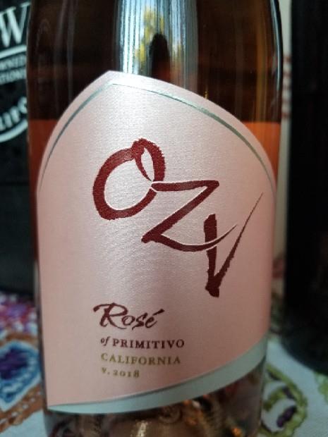 2018 Oak Ridge Winery OZV, USA, California, Central Valley, Lodi ...