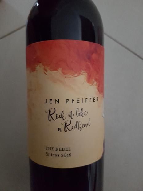 2019 Jen Pfeiffer Rock It Like a Redhead, Australia, Victoria, Central ...